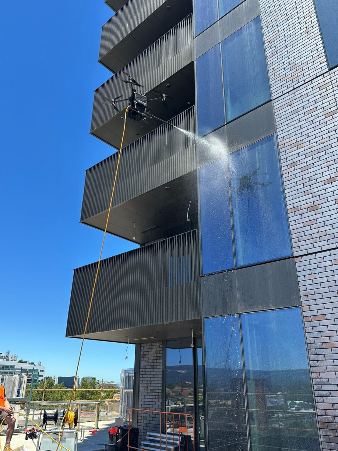 Explore our facade testing projects in Sydney